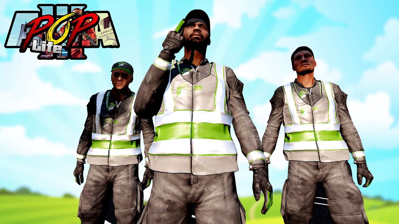 PRIMER DIA EN EL NUEVO POP LIFE😎 - YouTube