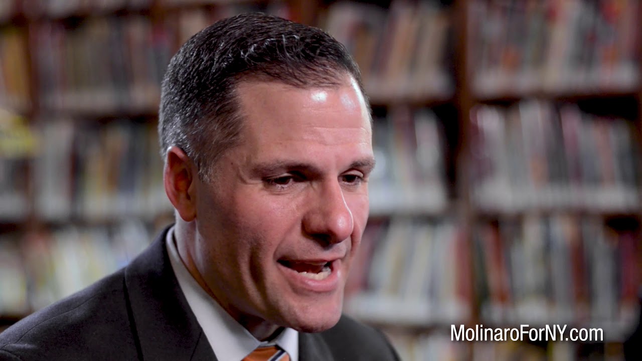 A Moment with Marc - "Finding his purpose in life" - YouTube