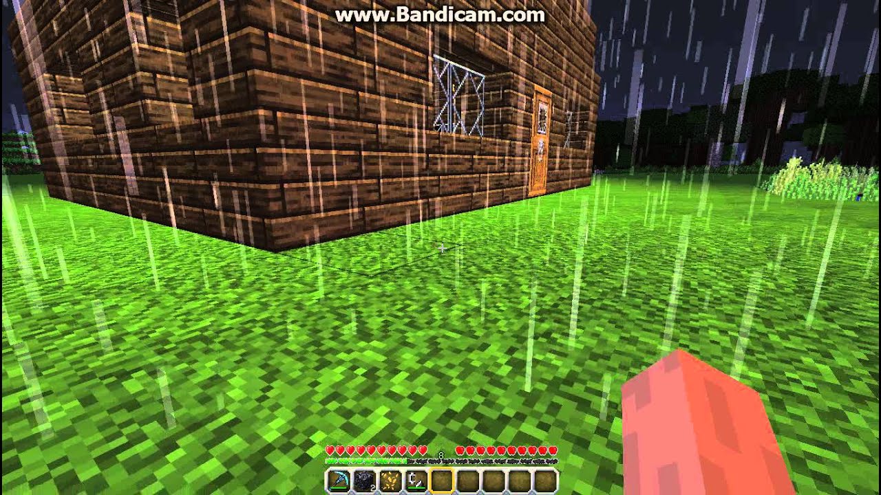 MineCraft GamePlay 5 episode (qartulad) - YouTube