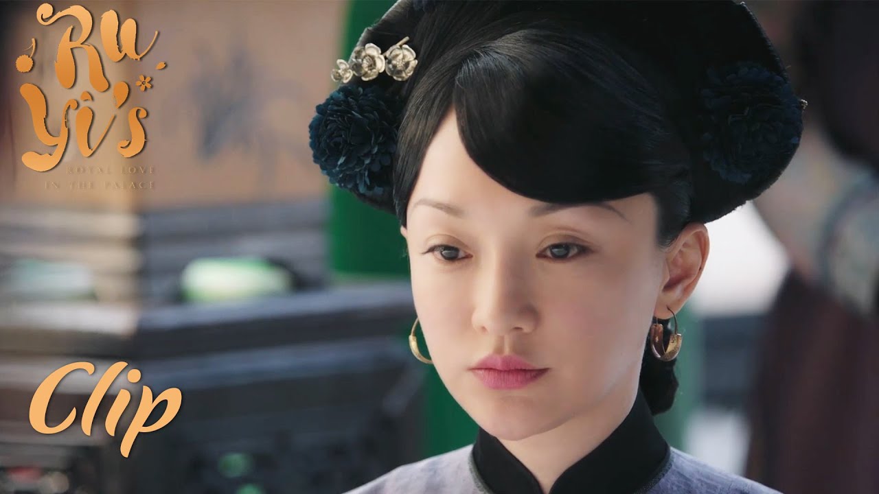 Clip: Qingying was targeted by the Empress Dowager | ENG SUB | Ruyi's Royal Love in the Palace ...