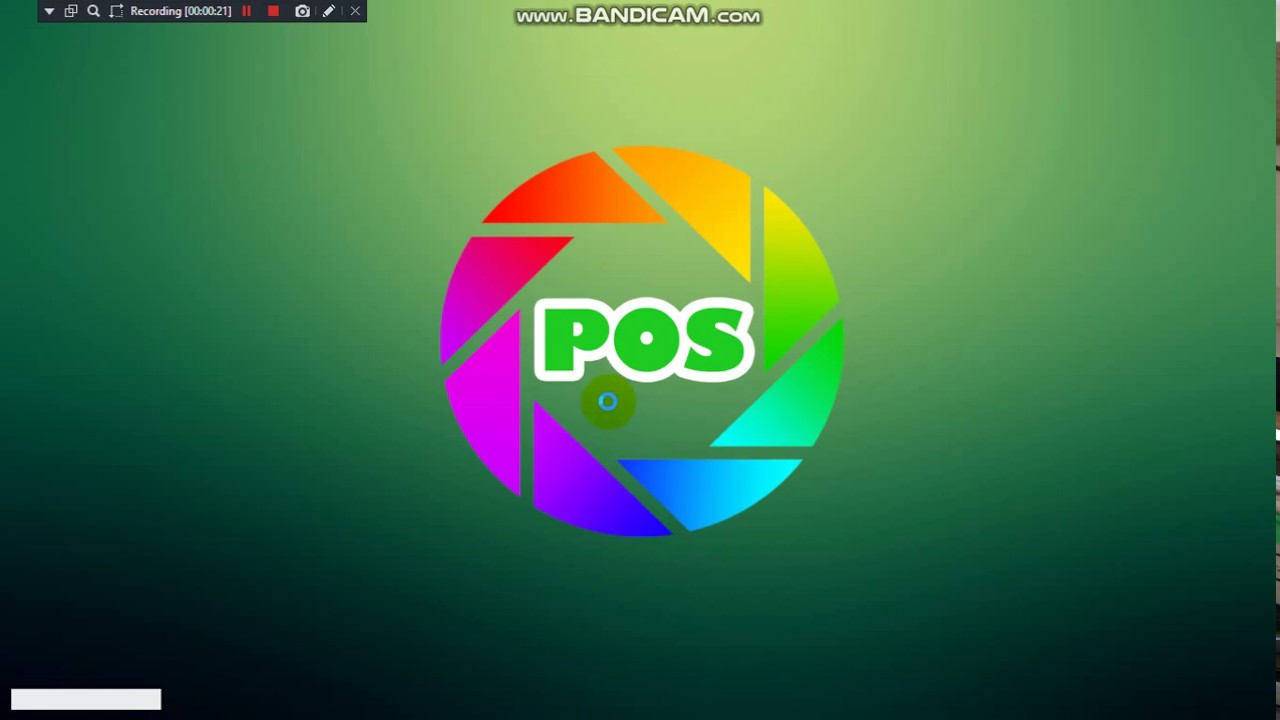 1 เปิดใช้งานโปรแกรม : Rainbow POS [Green] - YouTube