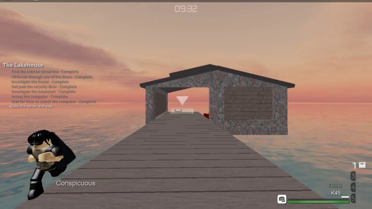 Entry Point - How to Stealth the Lakehouse [Rookie Guide] - YouTube