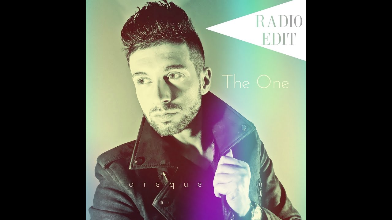 AreQue - The One ( RADIO EDIT) NOWOŚĆ 2016 - YouTube