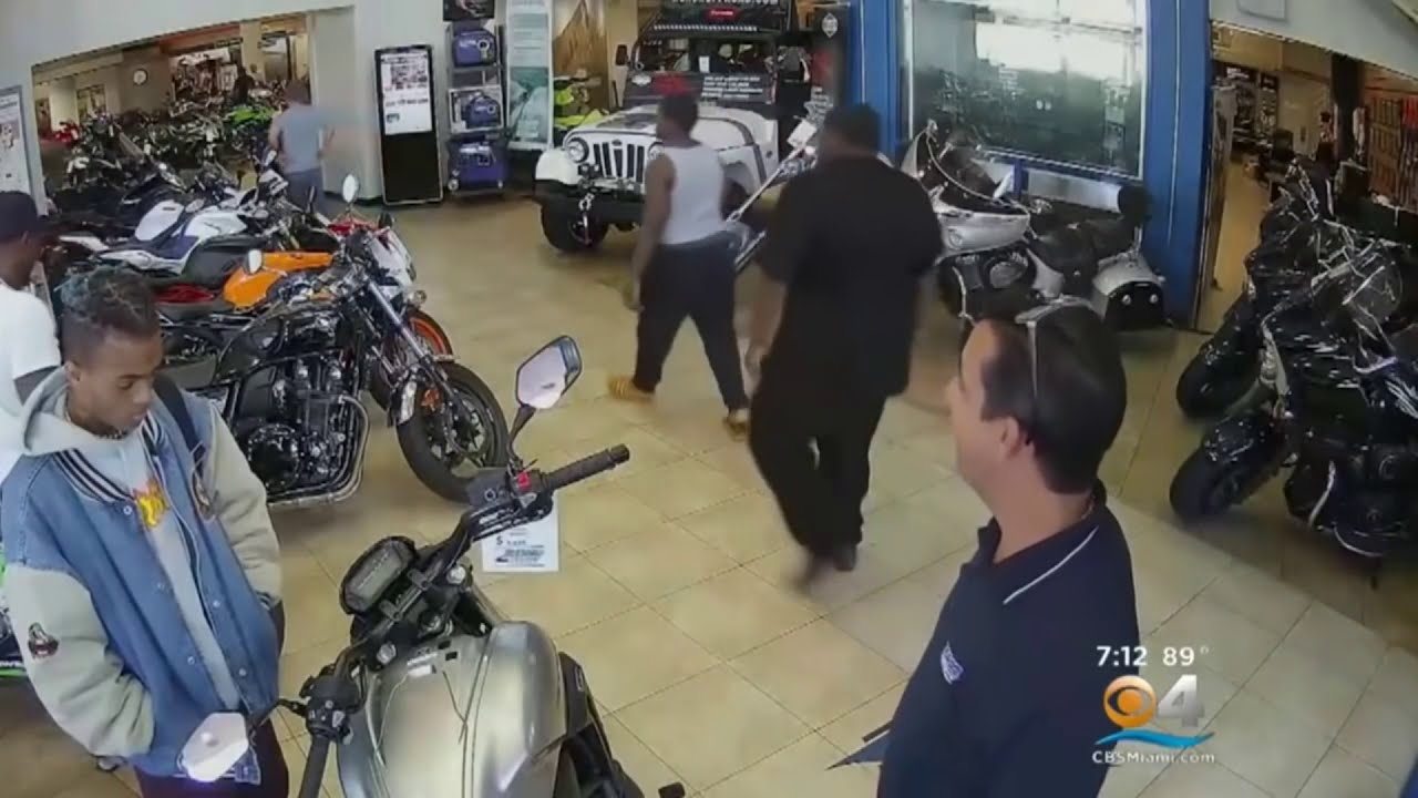 Xxxtentacion Footage Of Robbery And The Killers [released] Youtube