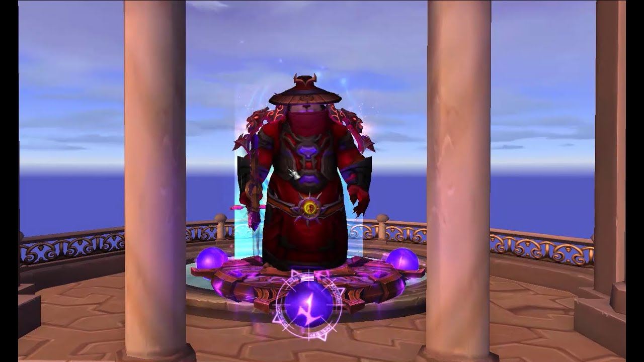 Arcane Mage - Testare - Class Mount 7.2 "In-Game" | World of Warcraft ...