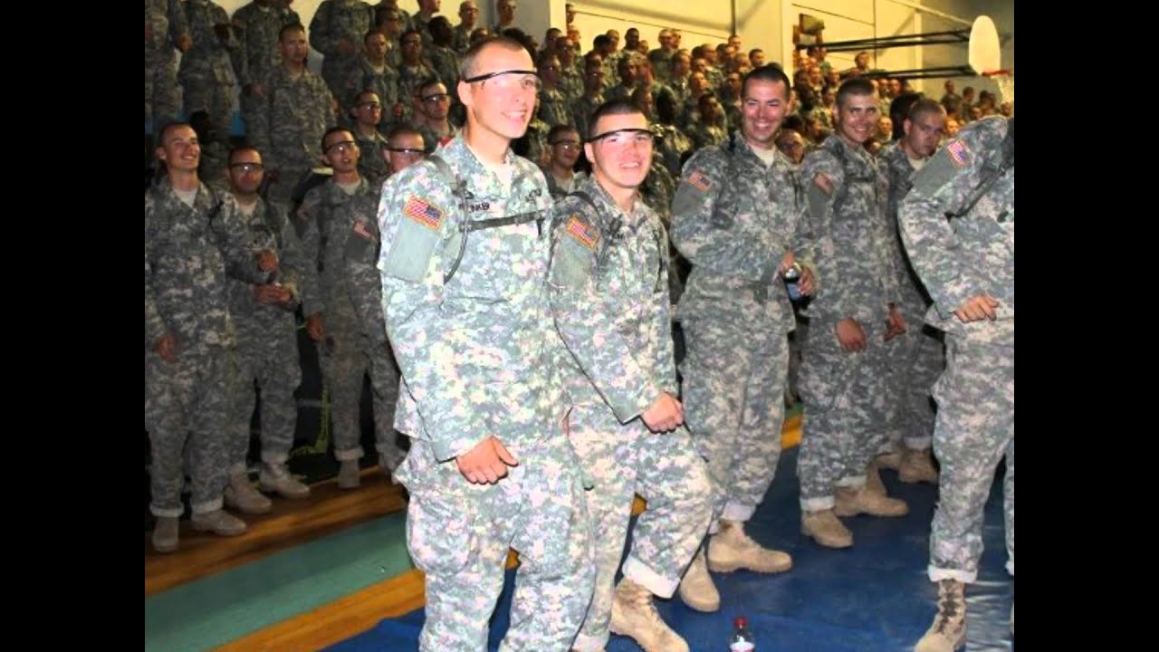 alpha co. 2/39th inf 2012 - YouTube