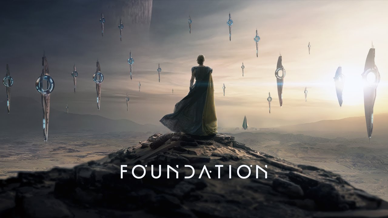 Foundation (2023) - Season 2 Trailer - YouTube