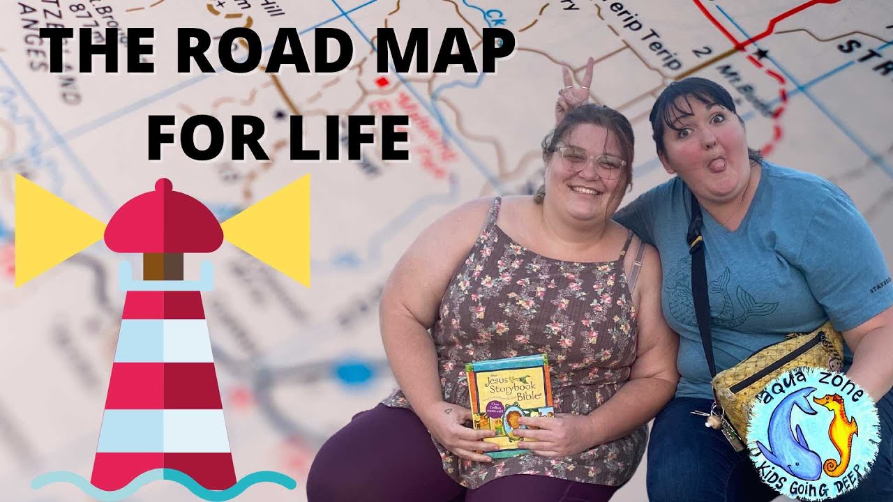 THE ROAD MAP FOR LIFE - YouTube