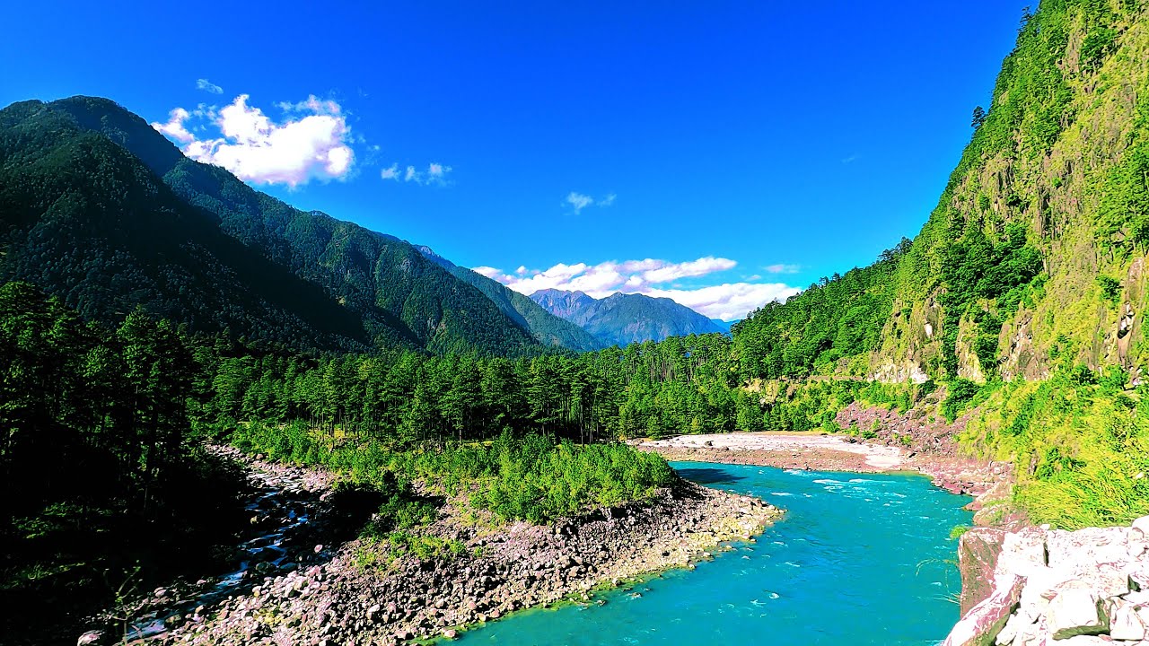 Arunachal 2022: Dong Valley Trek, Kaho Village | First Sun Rays on ...