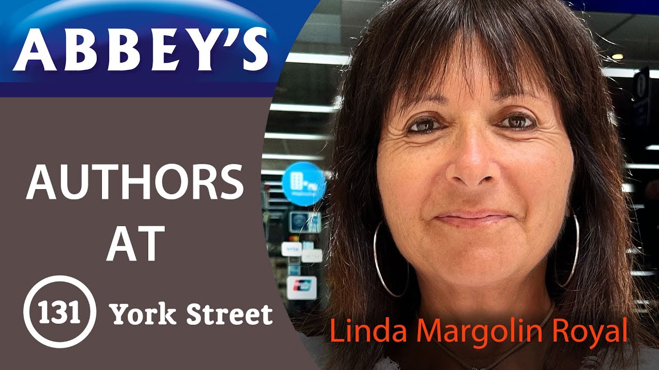 Linda Margolin Royal introduces The Star on the Grave - YouTube