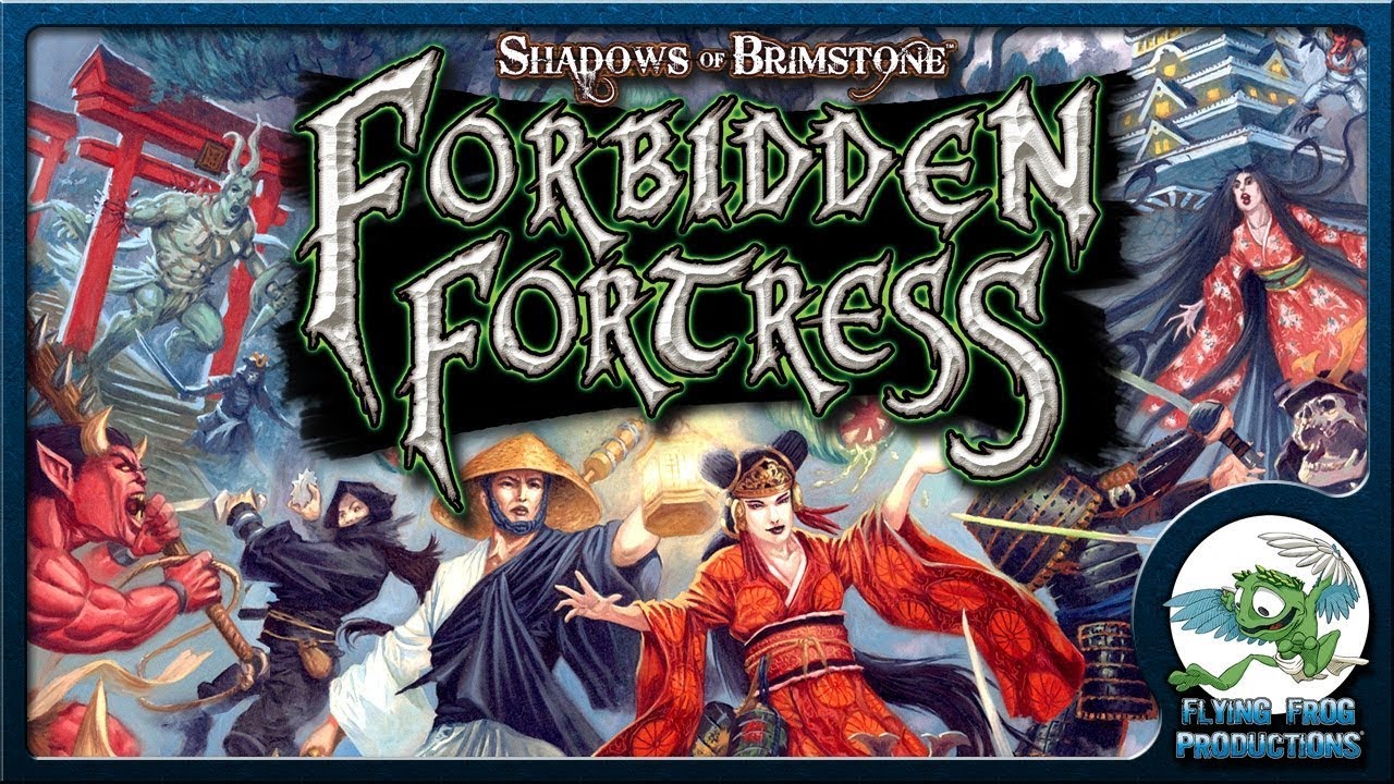 SoB Forbidden Fortress Ep 6 Danger Dojo - YouTube