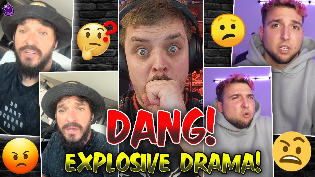 Elton vs. Corey: The Explosive RANT Continues! | REACTION (Elton ...