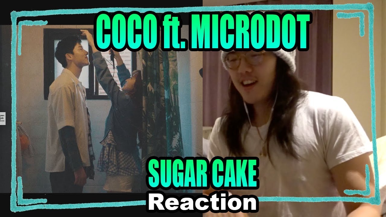 TMF (AAA) reacts to CoCo - Sugar Cake Feat. Microdot - YouTube