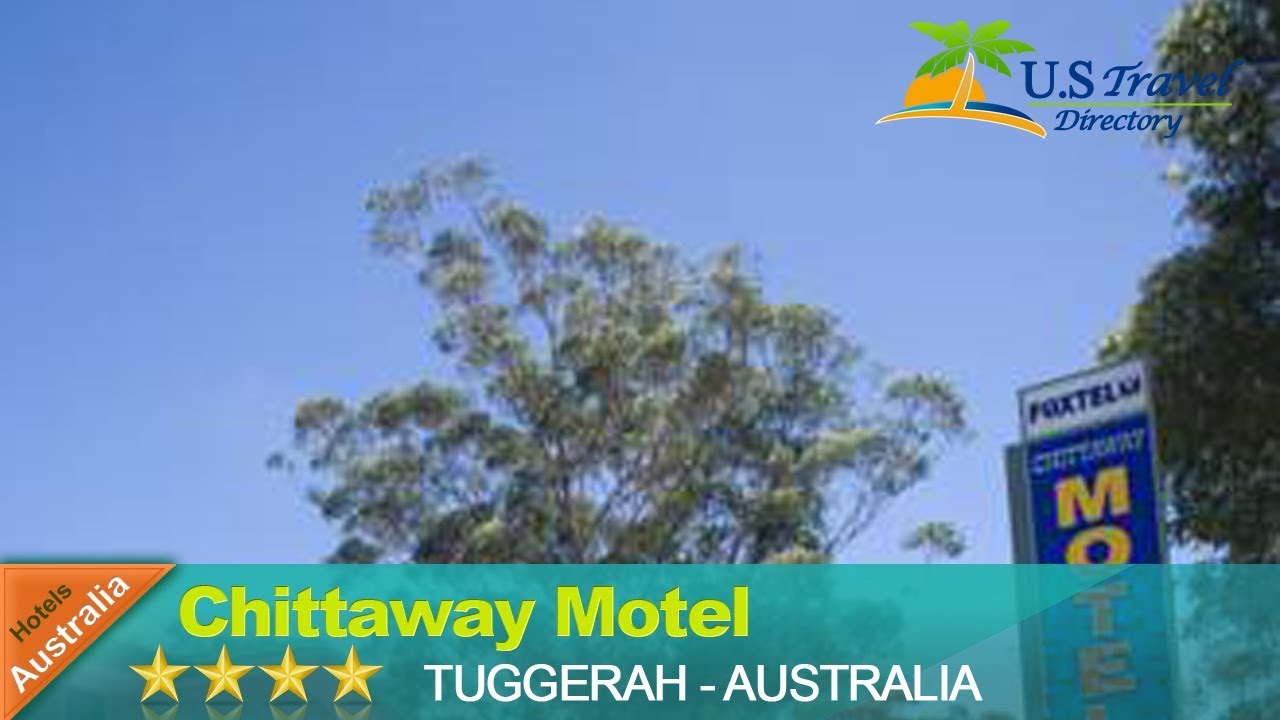 Chittaway Motel - Tuggerah Hotels, Australia - YouTube