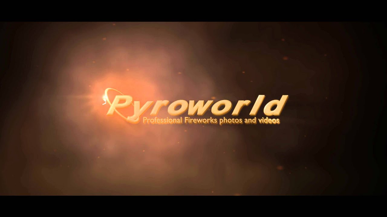 Pyroworld.nl video Intro 2016 - YouTube