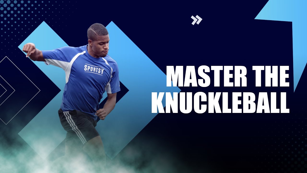 Master the Knuckleball: Learn the Secrets to Powerful, Unpredictable ...