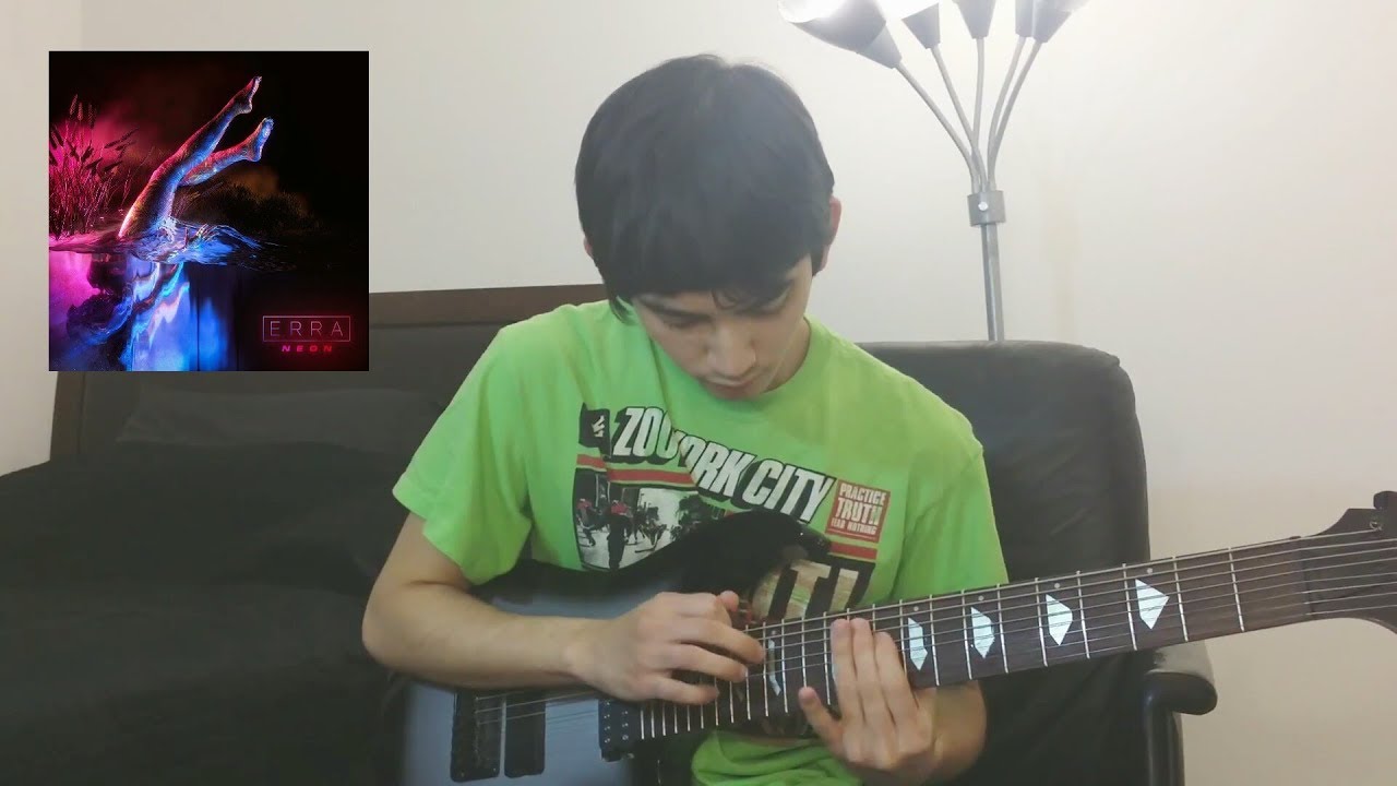 ERRA - Disarray (Full Guitar Cover) - YouTube
