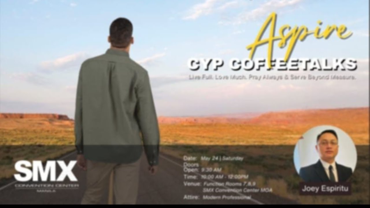 BCBP NAC 45 Aspire (CYP Coffee Talks) - YouTube