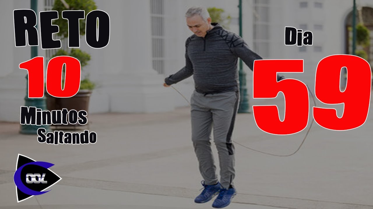 Reto saltando la cuerda Durante 60 Días- música para saltar la cuerda ...