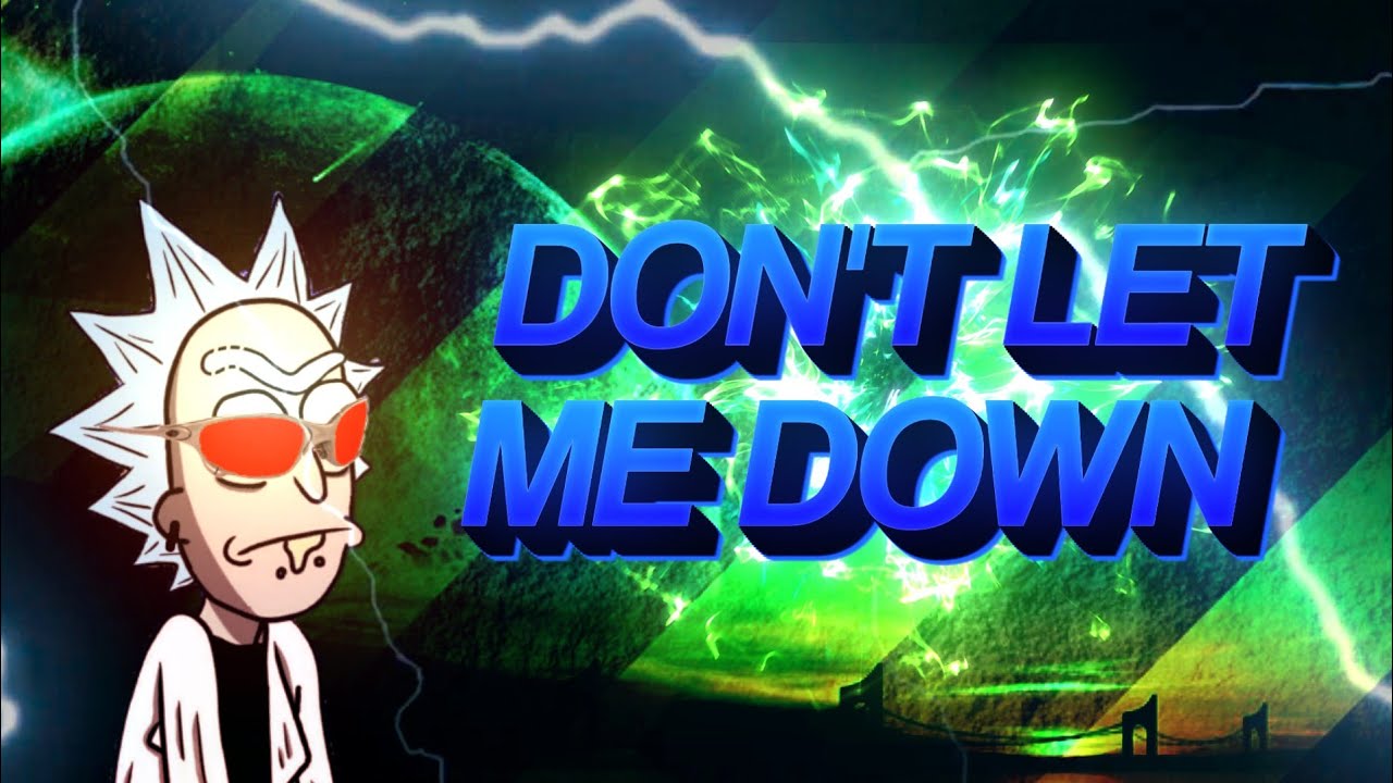 Don't let me down//Versão funk (Prod canal Sr Tio Rick) 2021 - YouTube