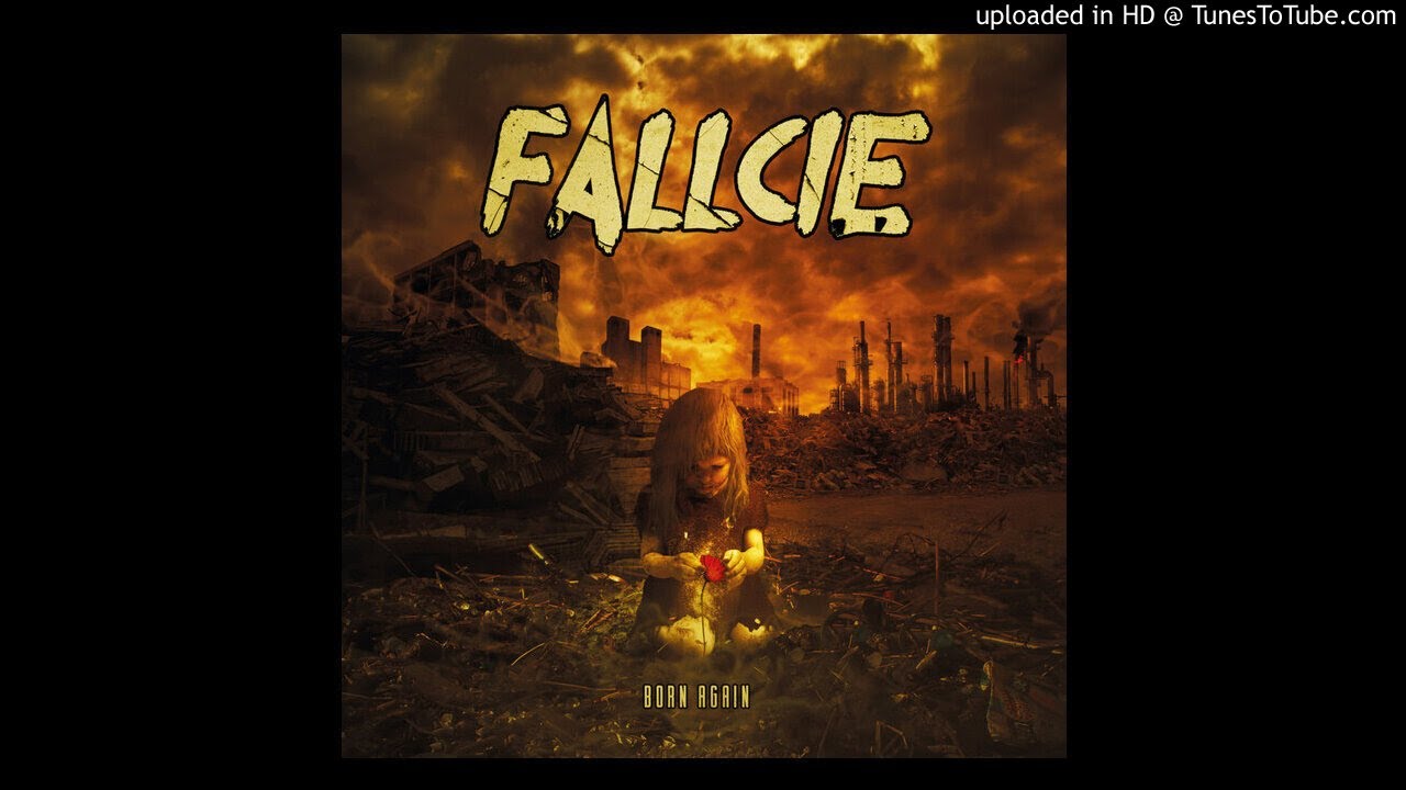 Fallcie - The Pulse Of Fallcie (female fronted) (lb) - YouTube