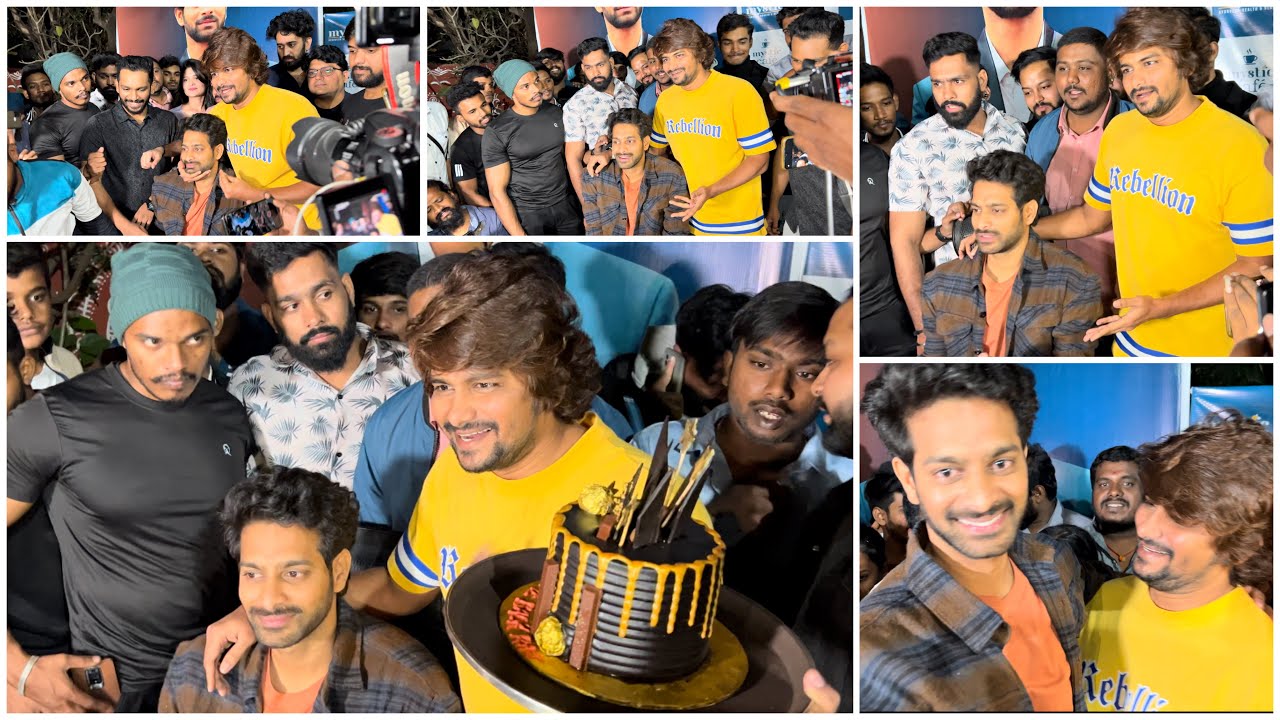 Bigg Boss Winner Sunny Entry at Bigg Boss 6 Raj After Elimination Grand ...