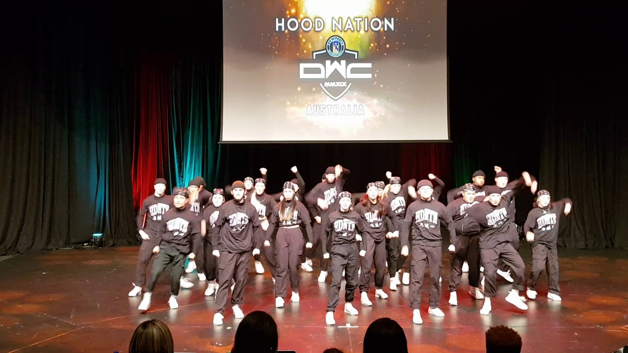 HOOD NATION (AU) / MAMMOTH DIVISION CHAMPION @ DWC FINALS - YouTube