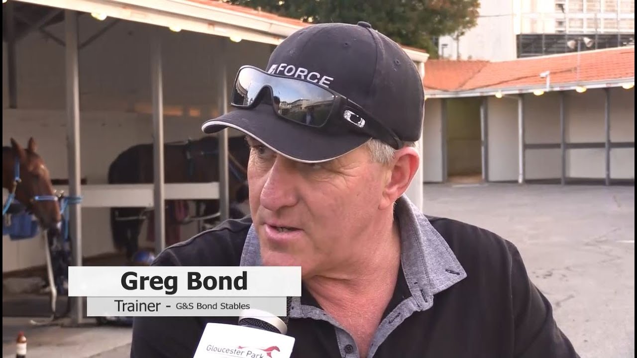 Preview: Greg Bond - YouTube