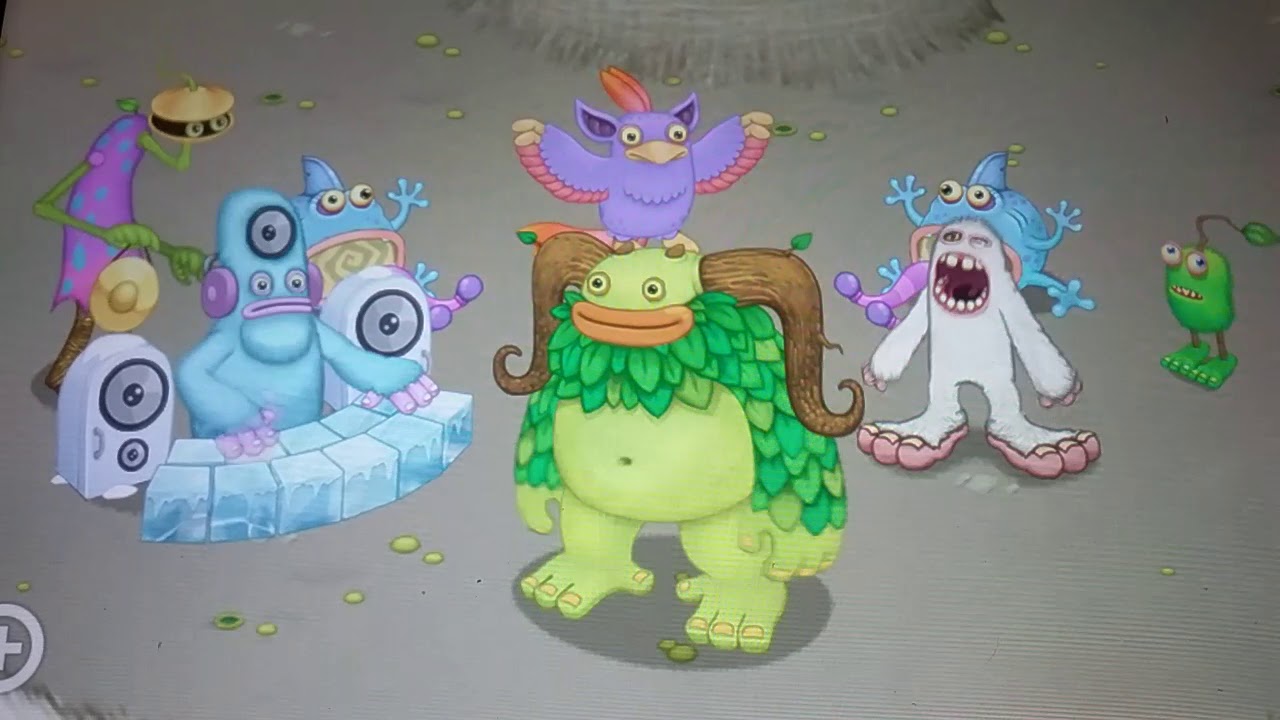 Big and Chunky (My Singing Monsters cover) - YouTube