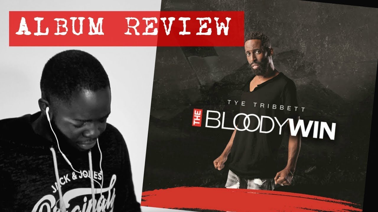 Tye Tribbett - The Bloody Win ALBUM REVIEW - YouTube