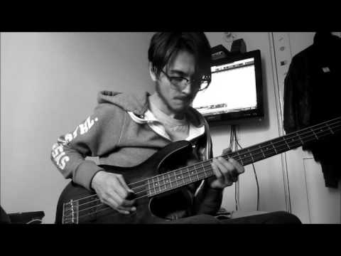 Bjork Army of me Bass cover - YouTube