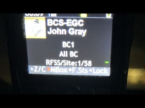 BC Scanner is live! - YouTube