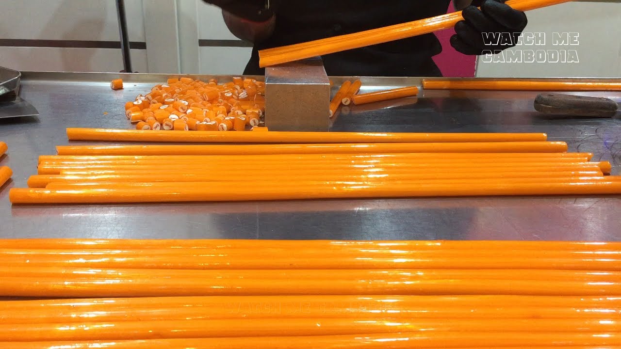 Art of Candy Making | This is probably My Favorite Candy Making - YouTube