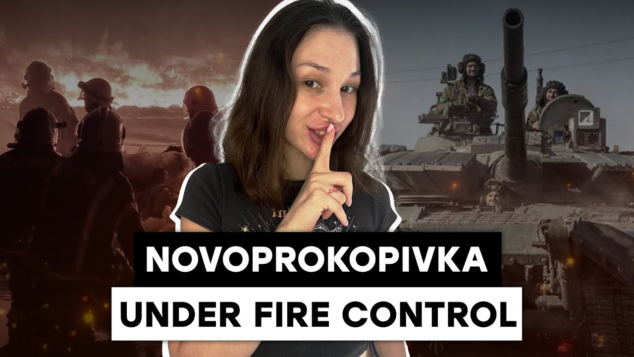 Breaking News: The Battle for Novoprokopivka – Ukraine Holds the Line ...