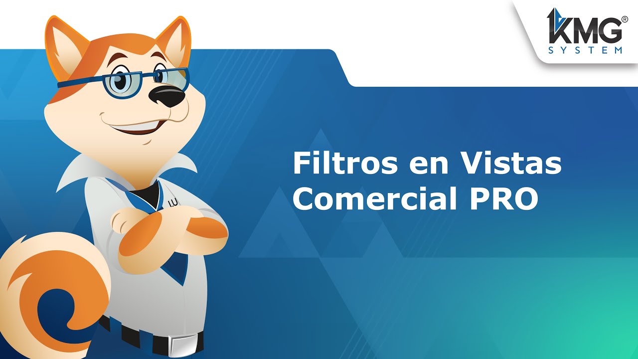 Aprende a usar los filtros en CONTPAQi Comercial PRO - YouTube