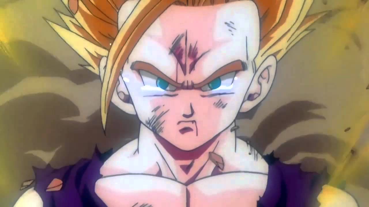 [DBZ AMV] ~This World~ - YouTube