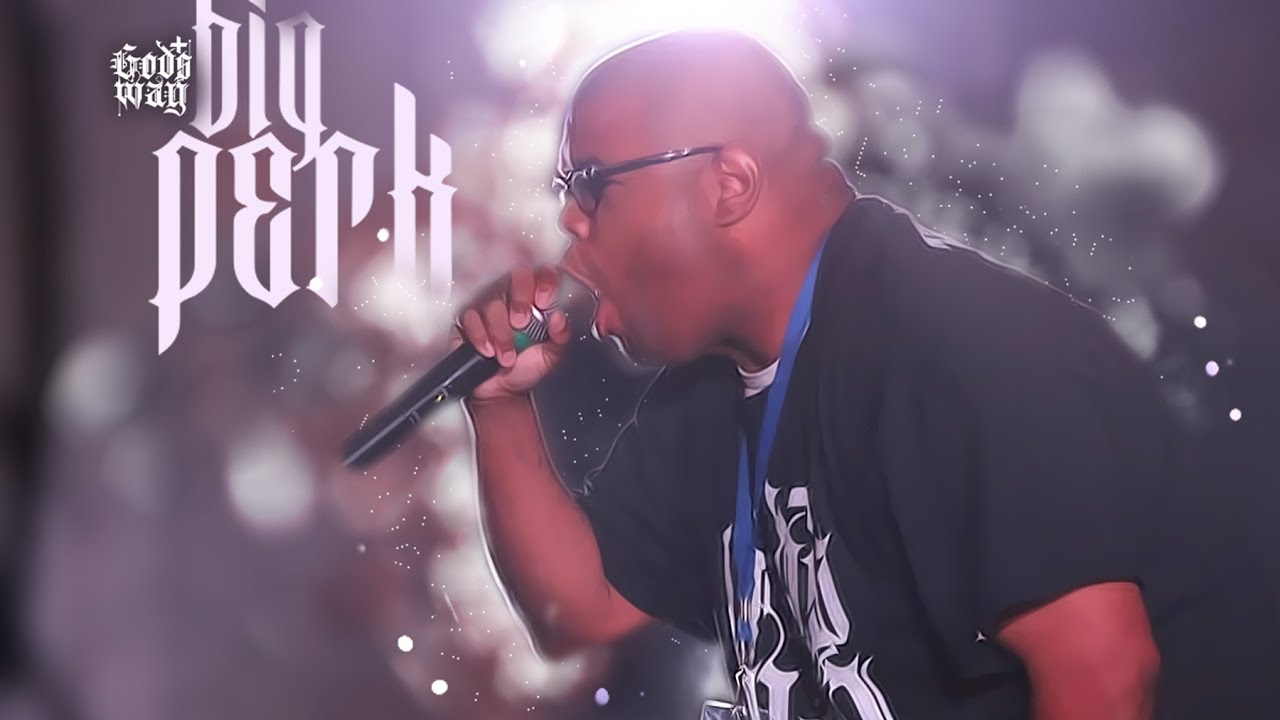 Big Perk Music - Giant In The Spirit (godswayonline.org) - YouTube