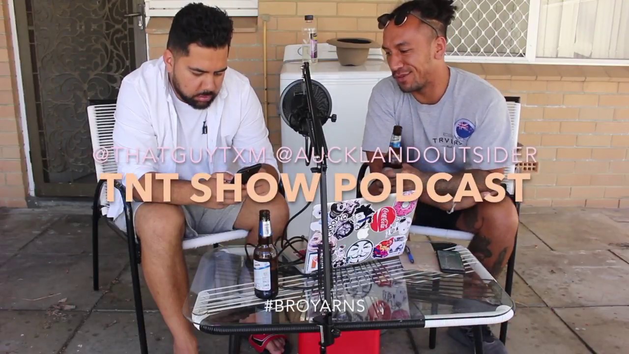 TNT Showcast/Podcast EPISODDDEEE 2 - YouTube