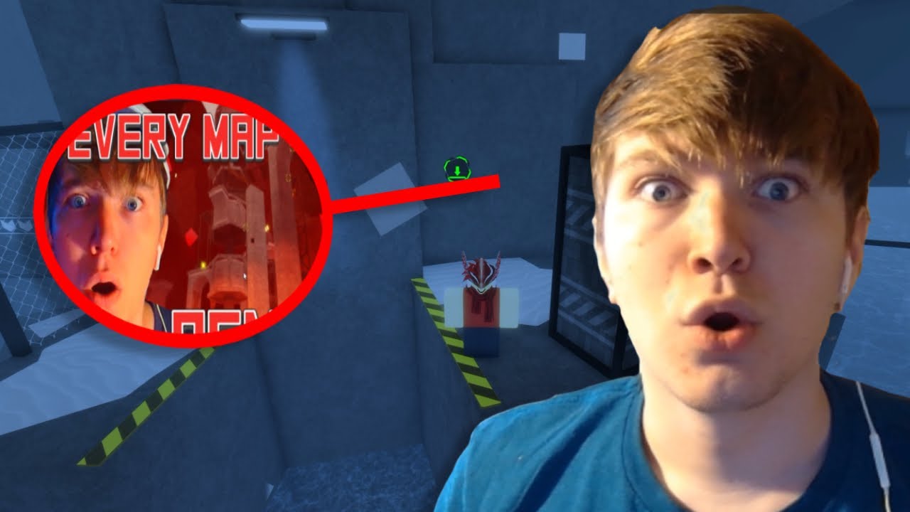 I Was Added To Flood Escape 2 - YouTube