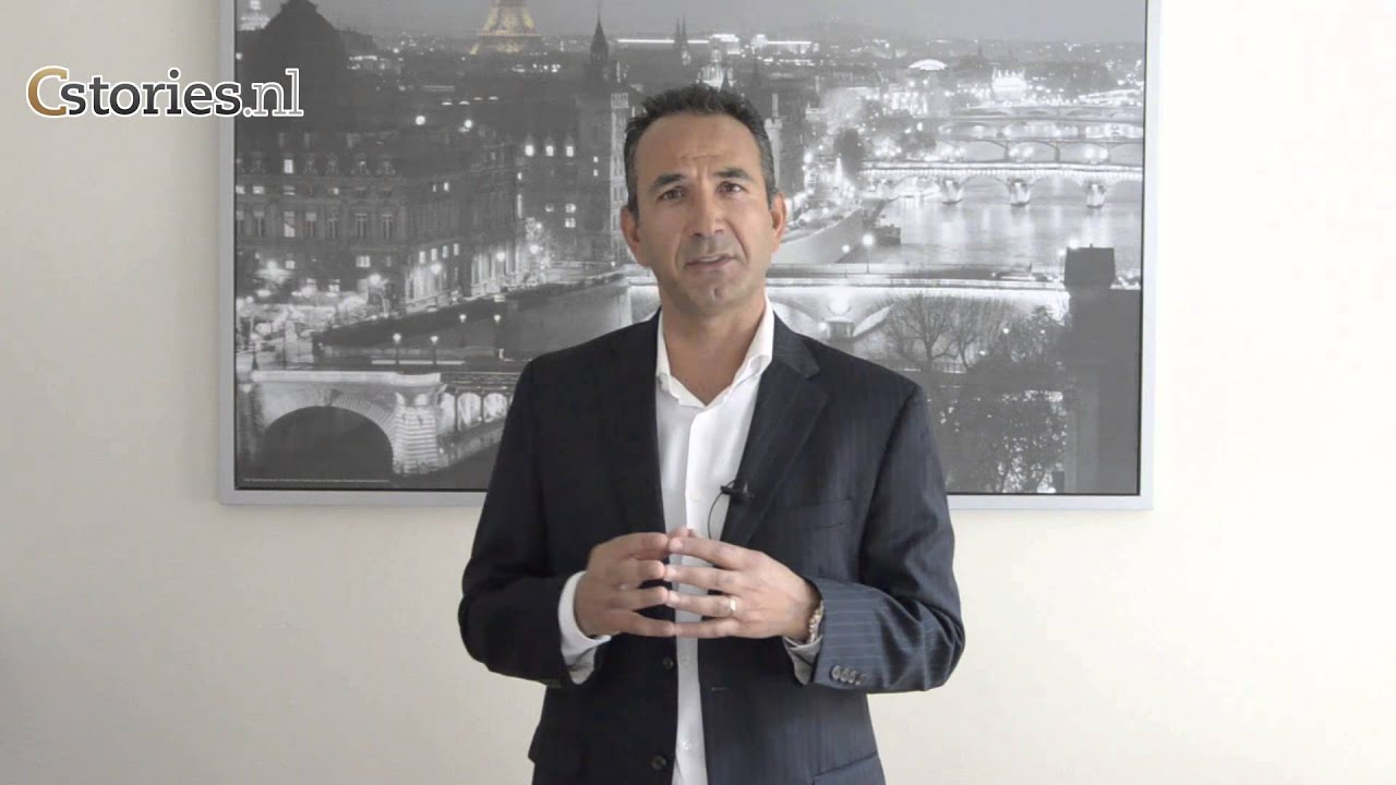 ItaQ Interim Professionals - Hassan Tagi - Wij doen veel meer - YouTube