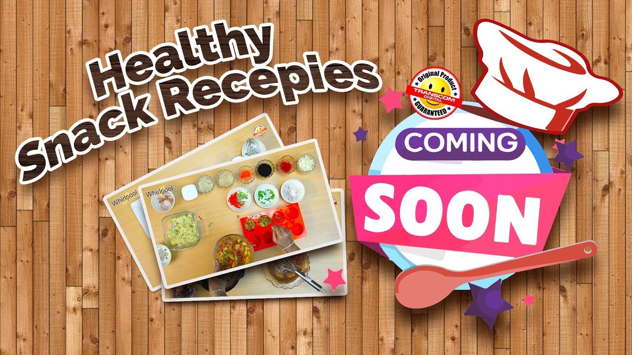 Yummy Snack Recipes - Easy Cooking with Whirlpool Microwave Oven - YouTube