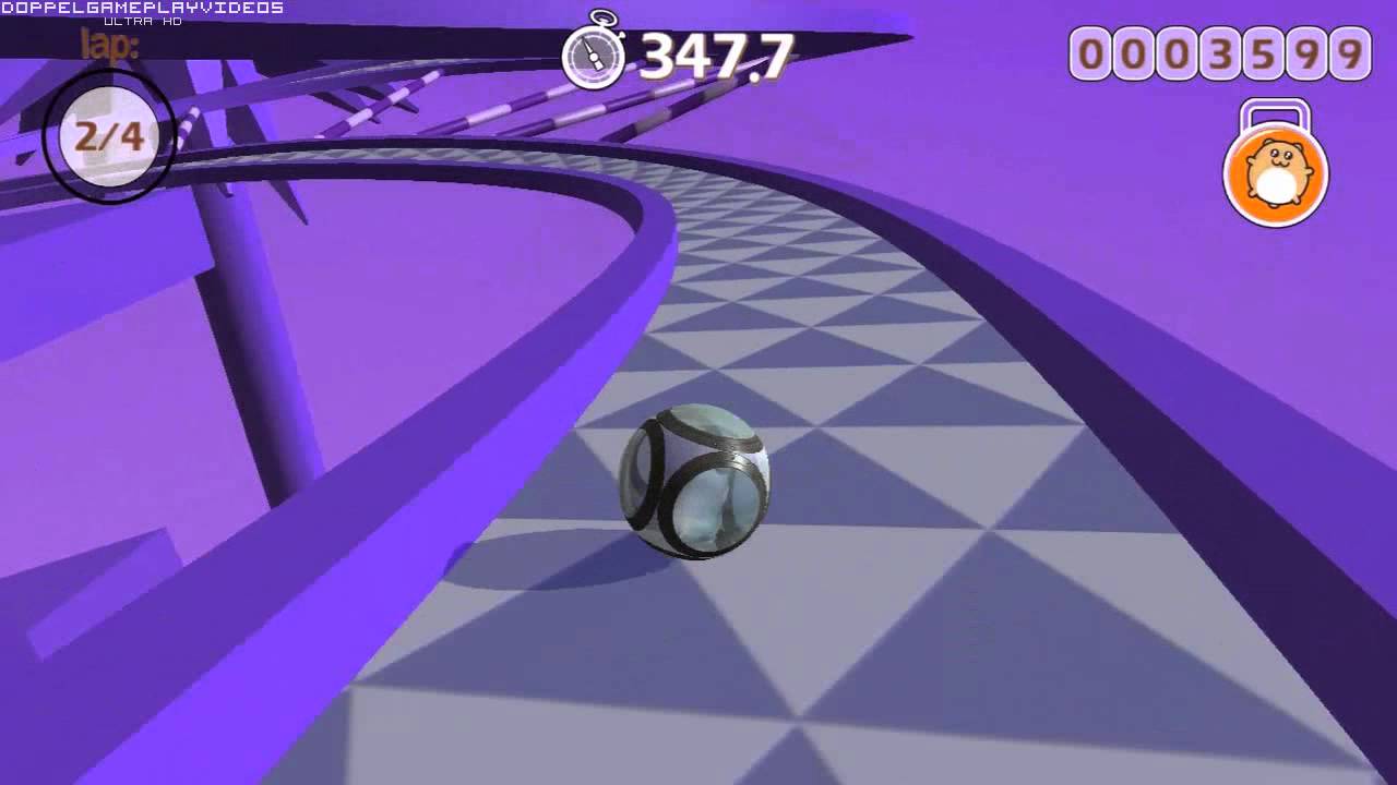 Hamsterball PS3 Playthrough: Circuit I [PS3 720p HD] Part 9 - YouTube