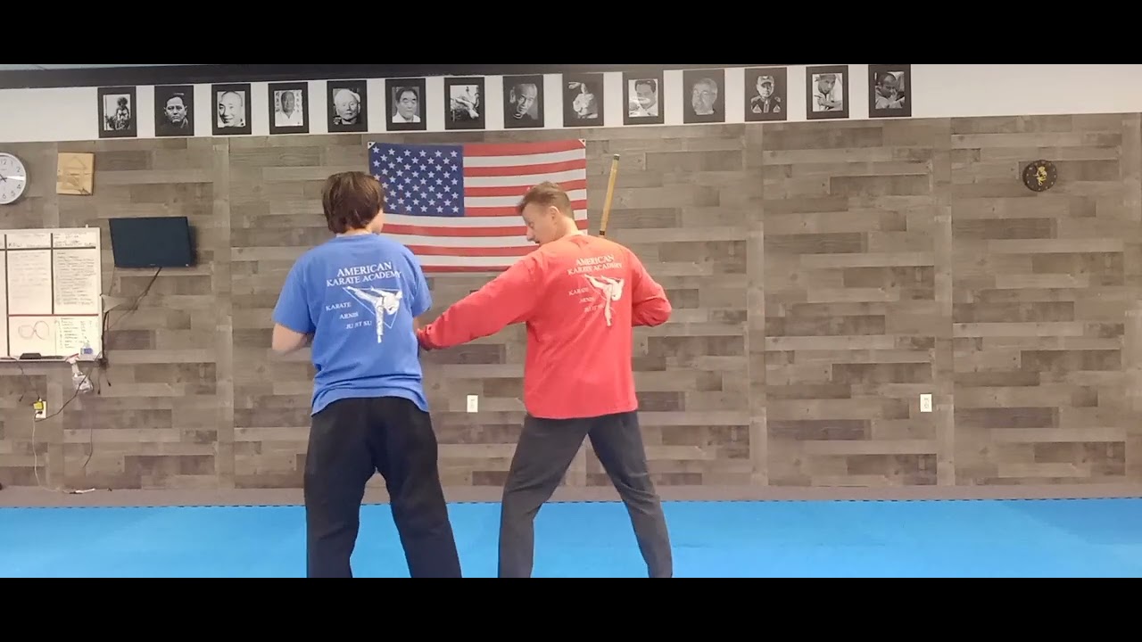 Closing The 5 Ranges @ AKA Master Clark Drills - YouTube