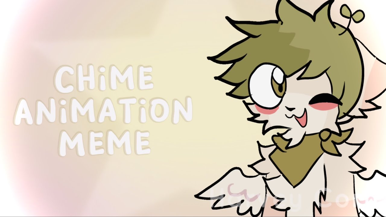 CHIME // ANIMATION MEME // PROCREATE - YouTube