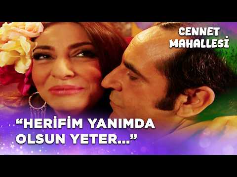 Cennet Mahallesi 78. Bölüm | Beter Ali'nin Pembe düşleri...