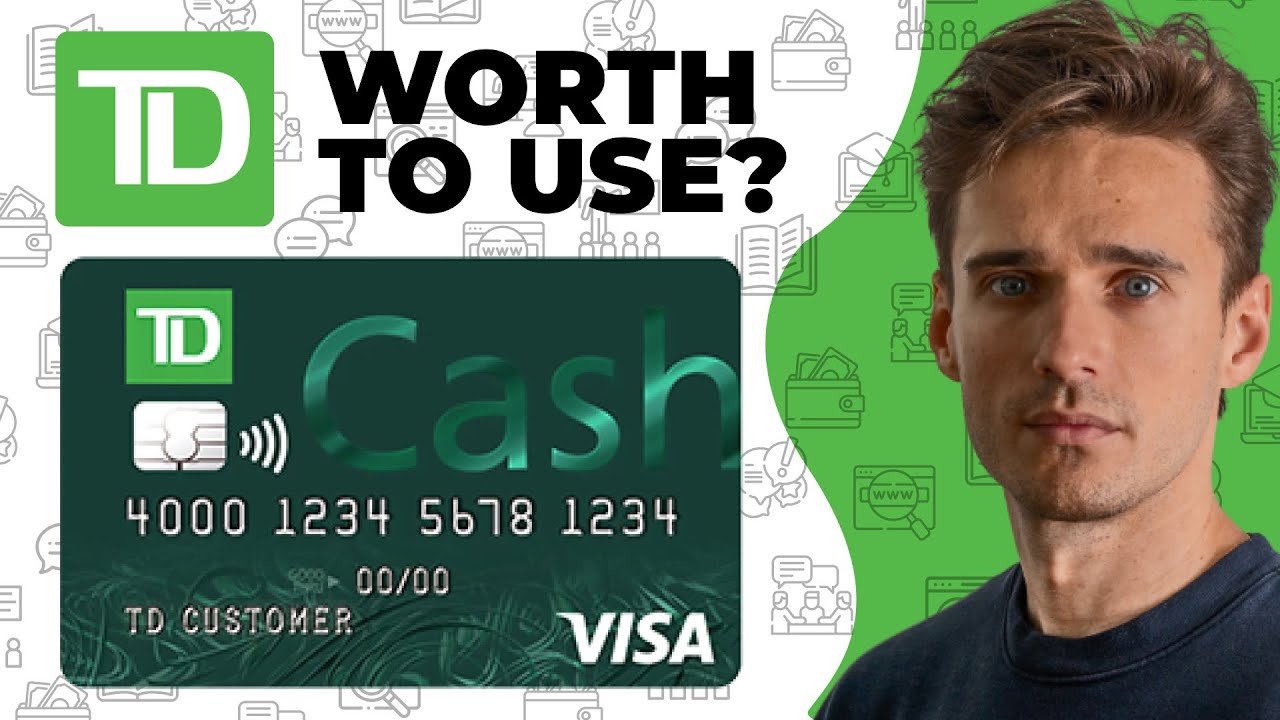 TD Cash Secured Credit Card Review - Watch Before you Apply - YouTube