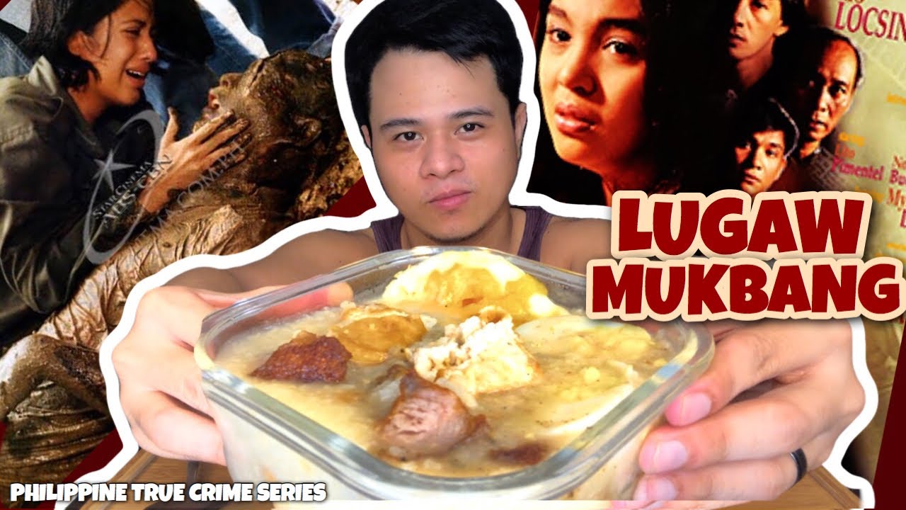 LUGAW IS ESSENTIAL | BIZARRE CASE OF VALEN LANESTOSA - ( PHILIPPINE ...
