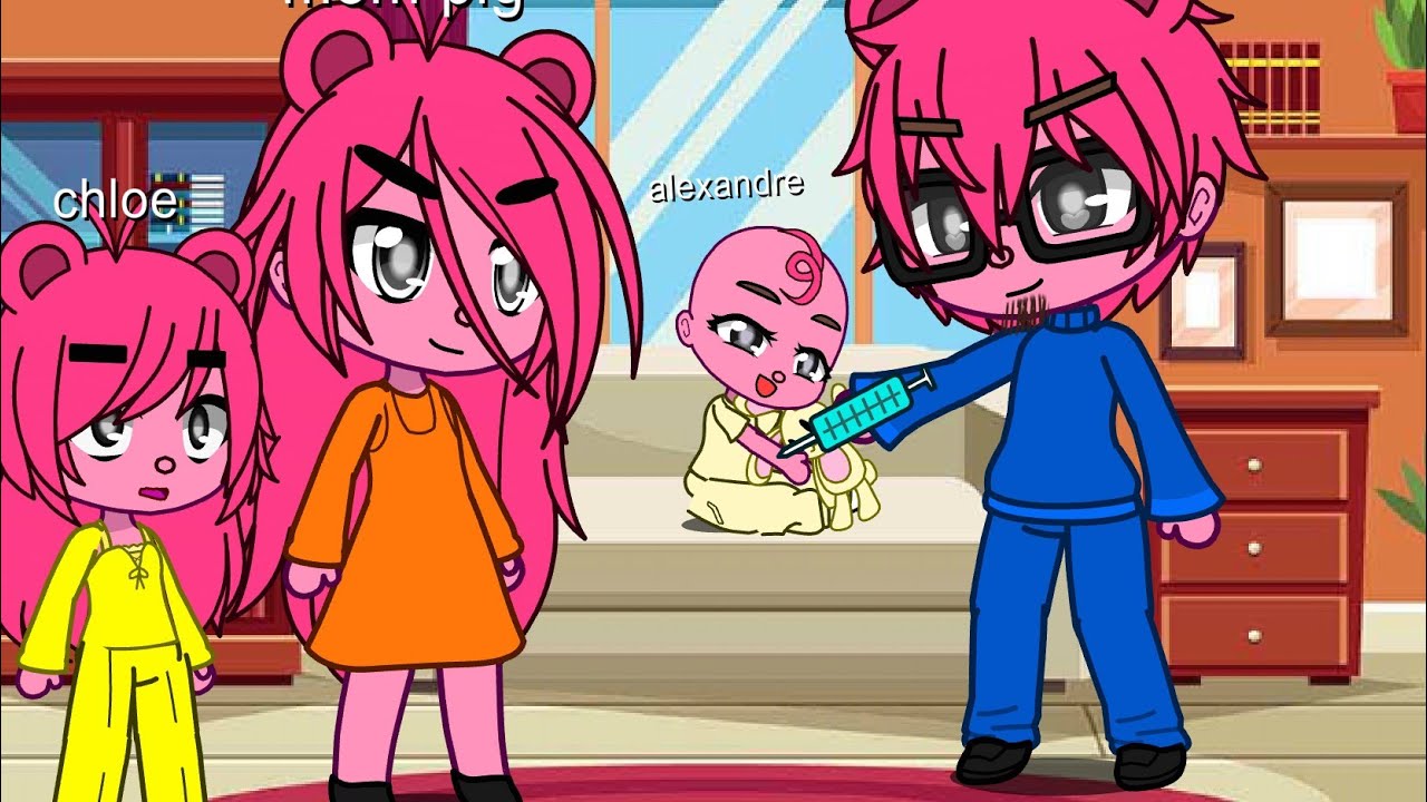 the secret sister ||Peppa Pig|| ((part 03/04)) - YouTube