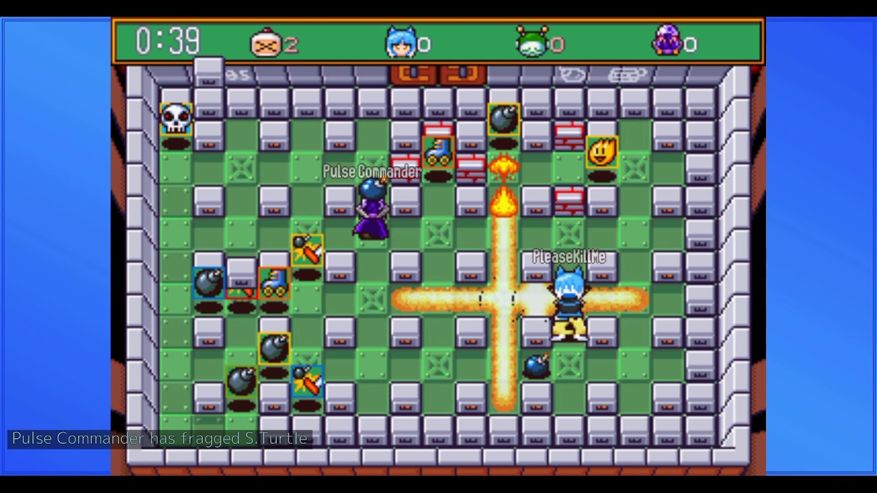 Power Bomberman | 02-17-2020 - Random Games (2/2) - YouTube