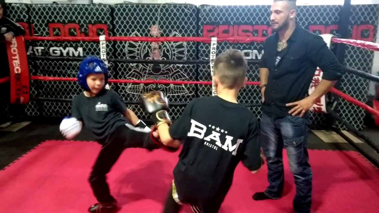 Bristol Dojo interclub 30/10/16 Jake Faulkner - YouTube